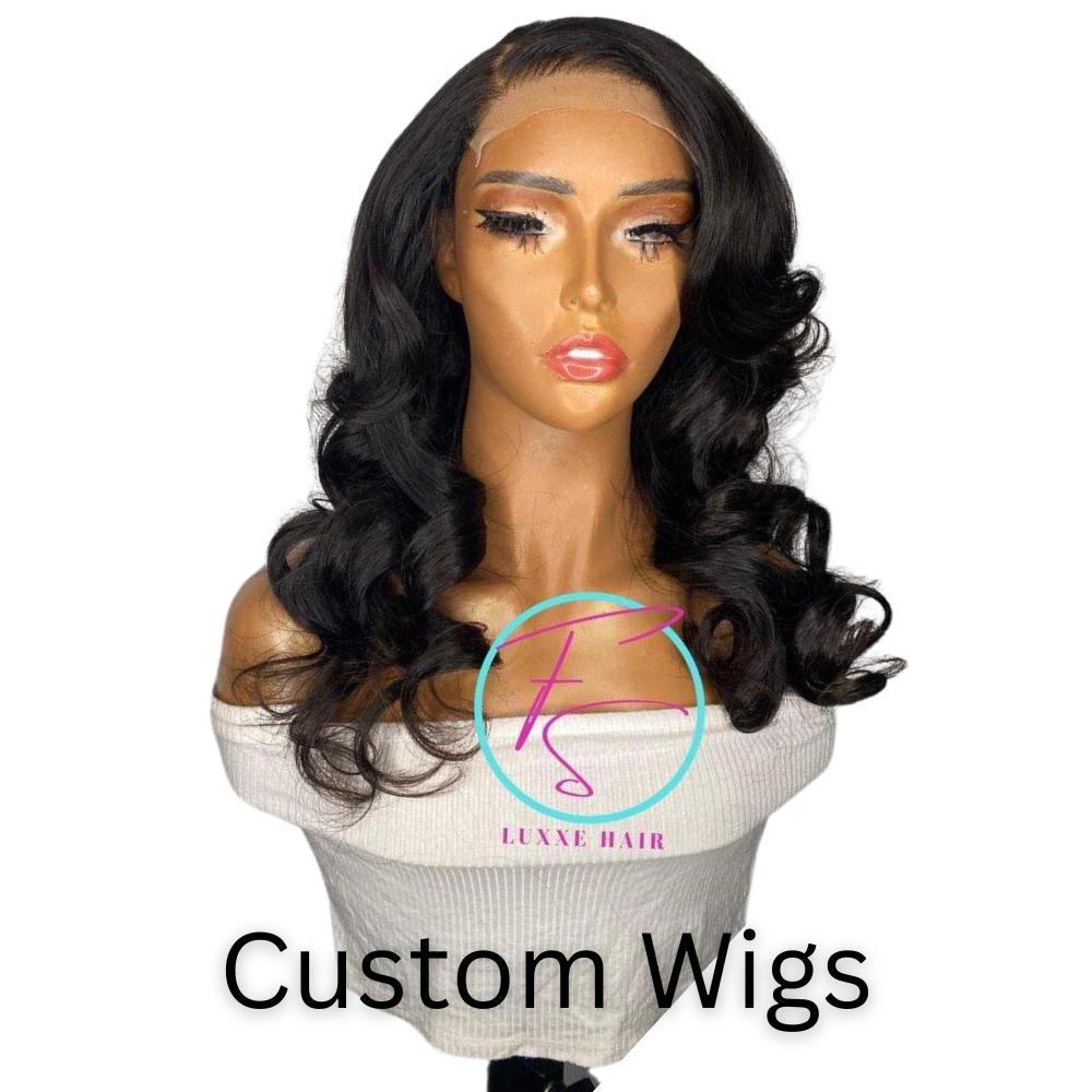 Buy Custom Wigs - Shop Hair Extensions & Luxxe Wigs – FS Luxxe Hair ...