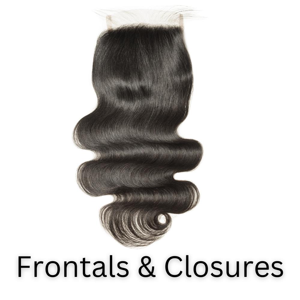 Buy Hair Closures and Frontals - Hair Extensions – FS Luxxe Hair Boutique